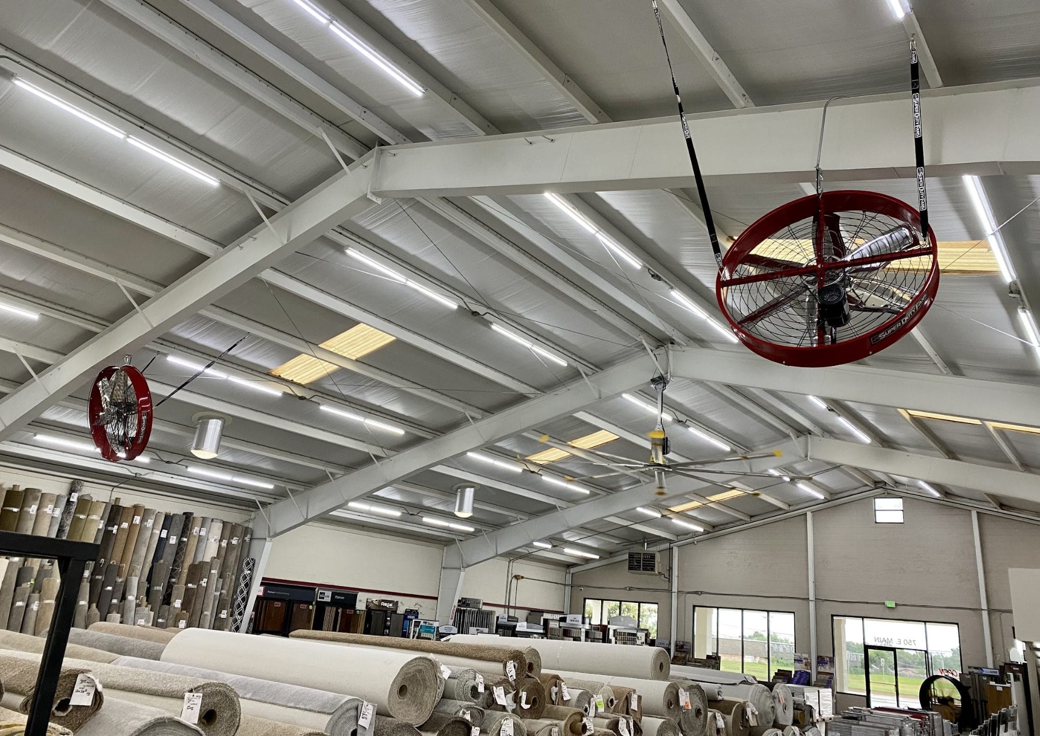 How Effective are Industrial Fans? A Comprehensive Guide - Super Duty Fans